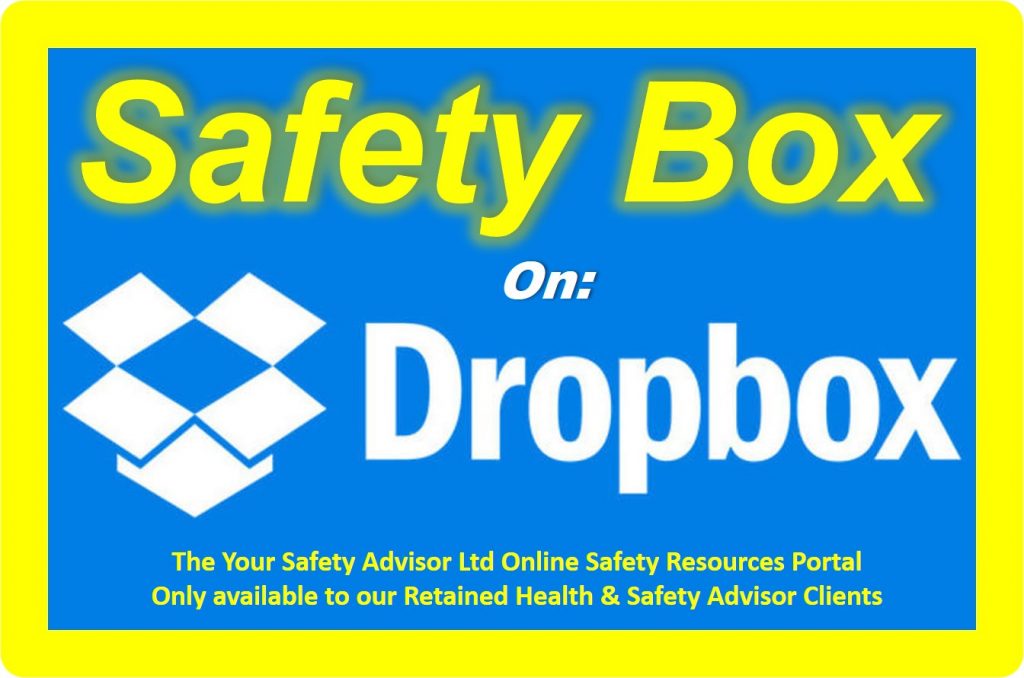 Safety Box - Your Online Health and Safety Resource