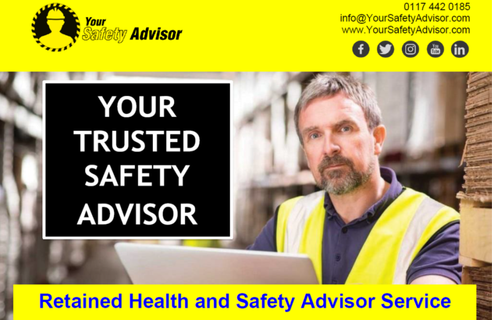 H&S Competent Person Service for less than £1/day